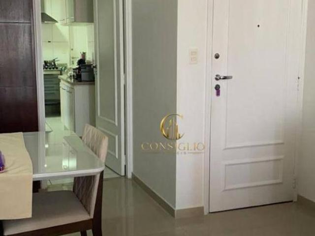 Apartamento com 3 dormitórios à venda, 120 m² por R$ 980.000,00 Vila Adyana São José dos Campos/