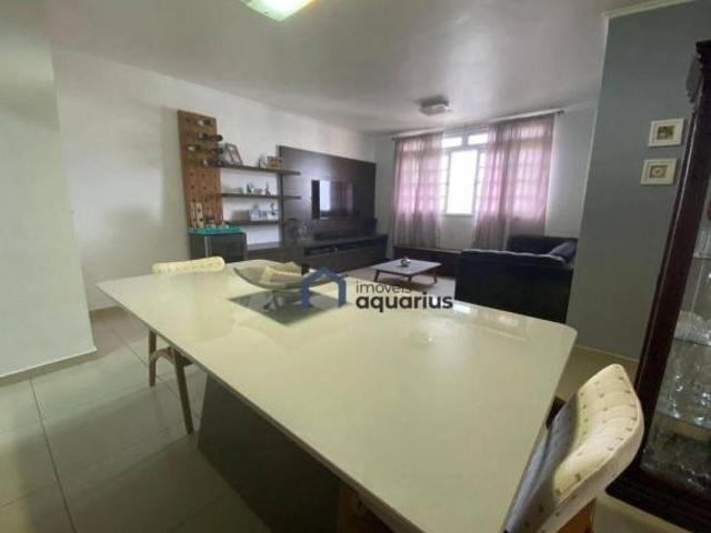 Apartamento com 3 dormitórios à venda, 120 m² por R$ 980.000,00 Vila Adyana São José dos Campos/