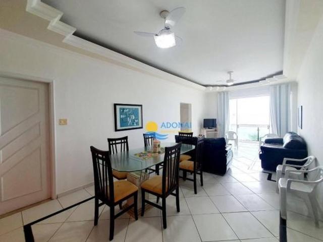 Apartamento com 3 dormitórios à venda, 120 m² por R$ 900.000,00 Pitangueiras Guarujá/SP