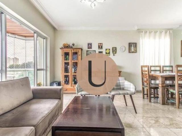 Apartamento com 3 dormitórios à venda, 120 m² por R$ 905.000,00 Mooca São Paulo/SP