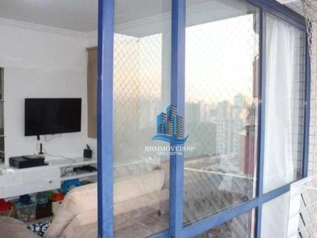 Apartamento com 3 dormitórios à venda, 120 m² por R$ 920.000,00 Santa Paula São Caetano do Sul/S