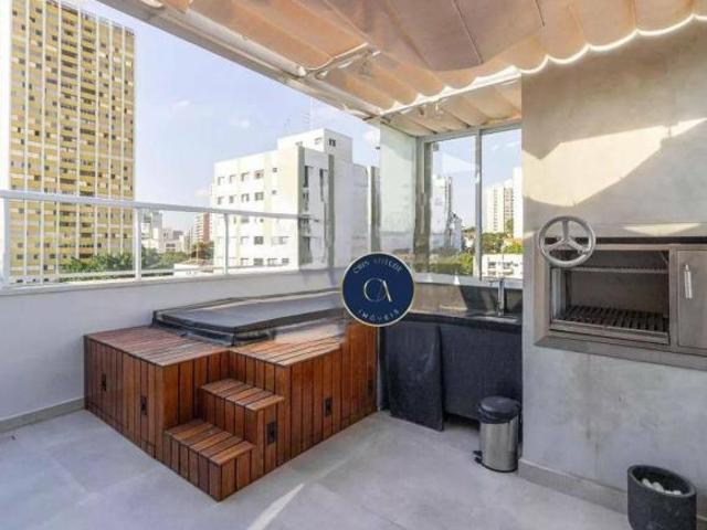 Apartamento com 3 dormitórios à venda, 120 m² Sumaré São Paulo/SP