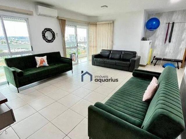 Apartamento com 3 dormitórios à venda, 120 m² Vila Betânia São José dos Campos/SP