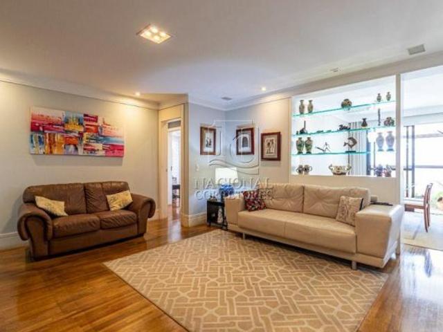Apartamento com 3 dormitórios à venda, 120 m² Vila Gilda Santo André/SP