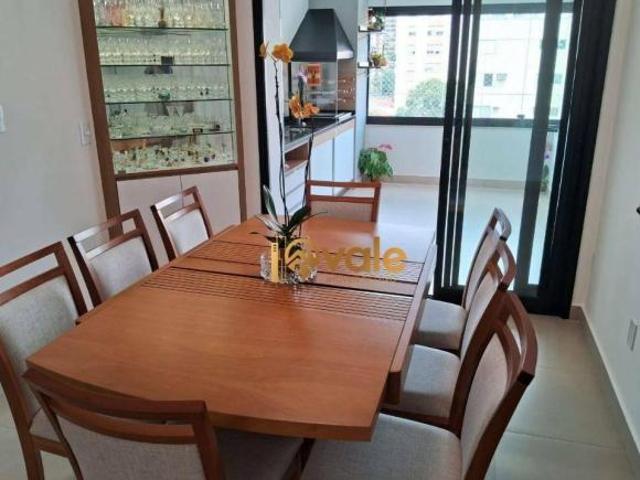Apartamento com 3 dormitórios à venda, 120 m² Vila Ema São José dos Campos/SP