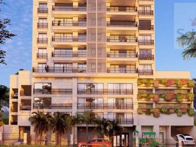 Apartamento com 3 dormitórios à venda, 121 m² por R$ 1.026.115 Jardim América São Leopoldo/RS