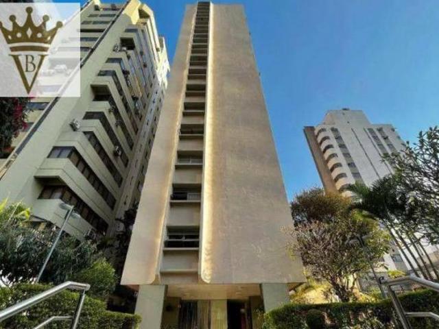 Apartamento com 3 dormitórios à venda, 121 m² por R$ 1.150.000,00 Perdizes São Paulo/SP