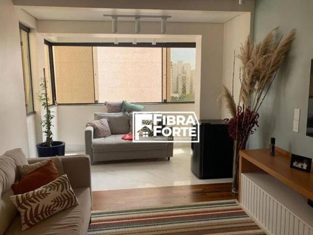 Apartamento com 3 dormitórios à venda, 121 m² por R$ 1.220.000 Cambuí Campinas/SP