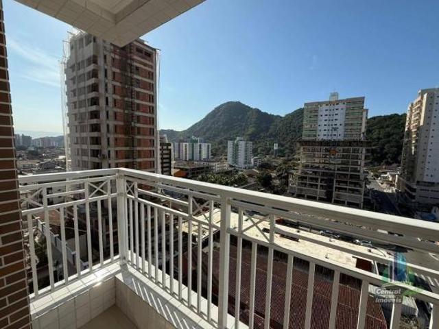 Apartamento com 3 dormitórios à venda, 121 m² por R$ 1.250.000 Canto do Forte Praia Grande/SP