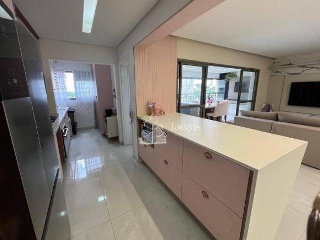Apartamento com 3 dormitórios à venda, 121 m² por R$ 1.300.000,00 Jardim Independência São Paulo
