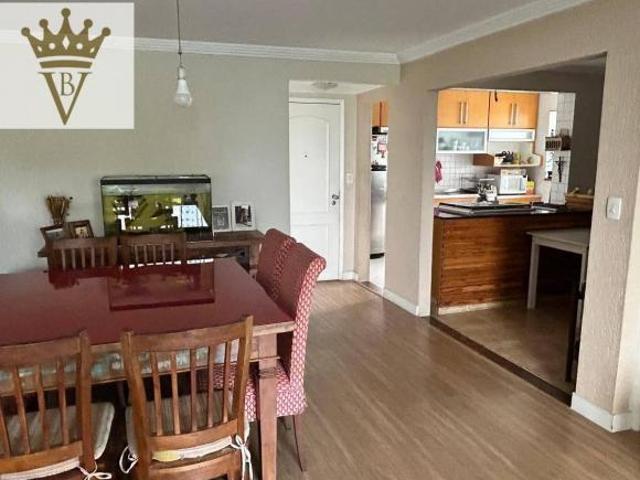 Apartamento com 3 dormitórios à venda, 121 m² por R$ 1.300.000,00 Parque Santa Cecília São Paulo