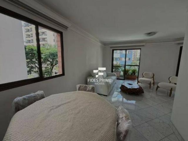 Apartamento com 3 dormitórios à venda, 121 m² por R$ 1.599.000 Itaim Bibi São Paulo/SP
