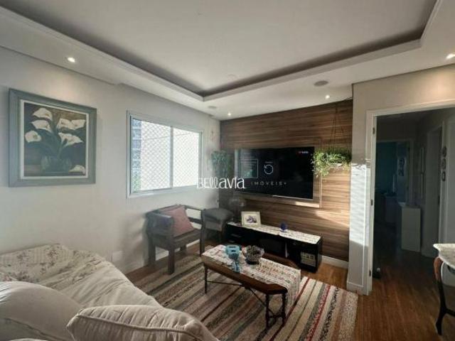 Apartamento com 3 dormitórios à venda, 121 m² por R$ 1.600.000,00 Vila Leopoldina São Paulo/SP