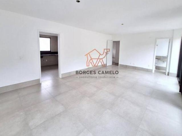 Apartamento com 3 dormitórios à venda, 121 m² por R$ 1.600.000,00 Serra Belo Horizonte/MG