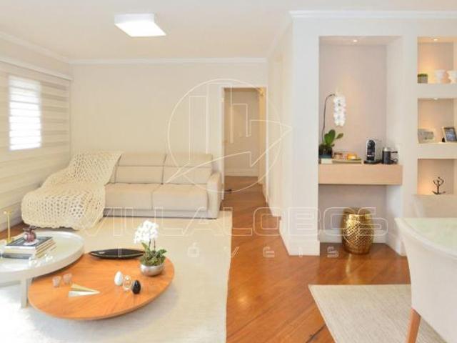 Apartamento com 3 dormitórios à venda, 121 m² por R$ 1.649.000,00 Vila Ipojuca São Paulo/SP