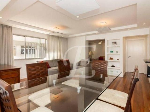 Apartamento com 3 dormitórios à venda, 121 m² por R$ 1.697.000,00 Pinheiros São Paulo/SP