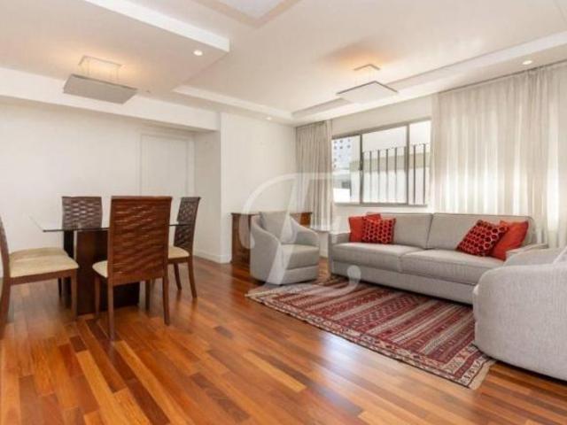 Apartamento com 3 dormitórios à venda, 121 m² por R$ 1.697.000,00 Pinheiros São Paulo/SP