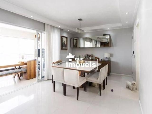 Apartamento com 3 dormitórios à venda, 121 m² por R$ 1.700.000,00 Vila Leopoldina São Paulo/SP