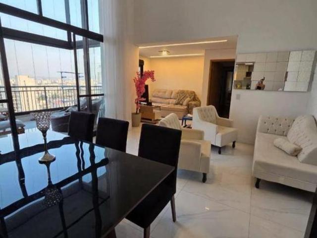Apartamento com 3 dormitórios à venda, 121 m² por R$ 1.780.000,00 Anhangabaú Jundiaí/SP