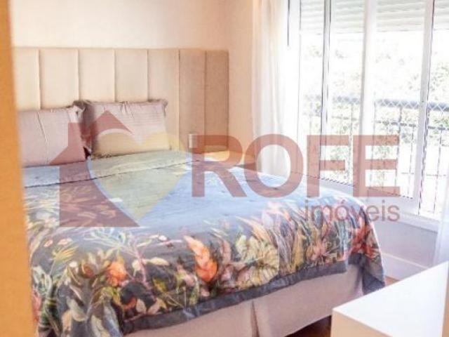 Apartamento com 3 dormitórios à venda, 121 m² por R$ 1.800.000,00 Vila Cruzeiro São Paulo/SP