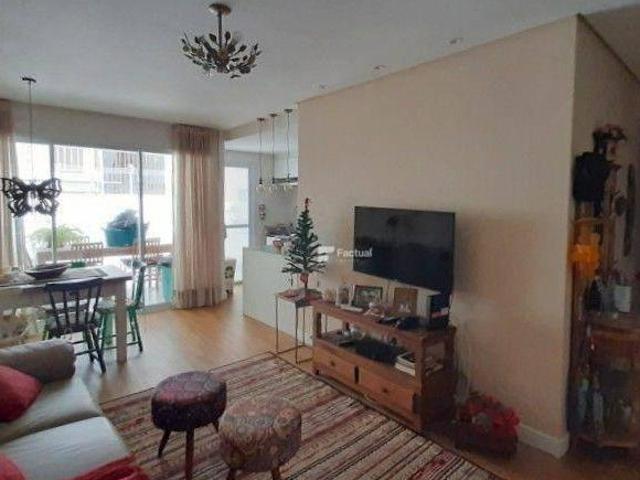 Apartamento com 3 dormitórios à venda, 121 m² por R$ 1.850.000,00 Tombo Guarujá/SP