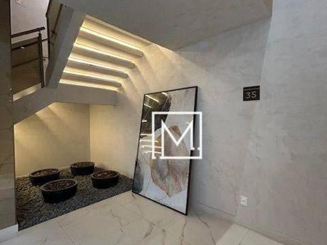 Apartamento com 3 dormitórios à venda, 121 m² por R$ 1.960.000,00 Chácara Klab