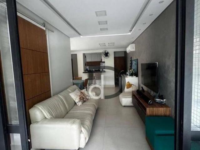 Apartamento com 3 dormitórios à venda, 121 m² por R$ 2.200.000 Riviera de São Lourenço Bertioga/