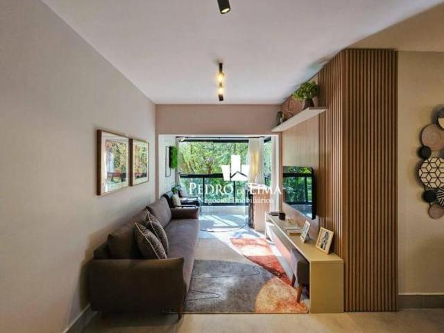 Apartamento com 3 dormitórios à venda, 121 m² por R$ 2.980.000,00 Riviera Módulo 6 Bertioga/SP