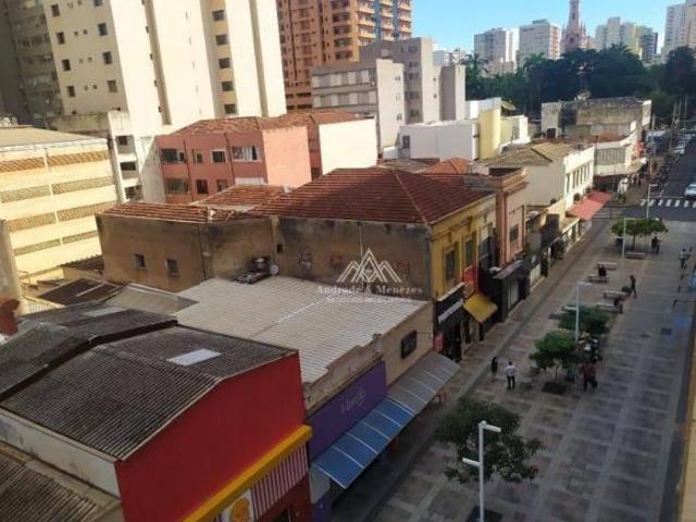Apartamento com 3 dormitórios à venda, 121 m² por R$ 350.000,00 Centro Ribeirão Preto/SP
