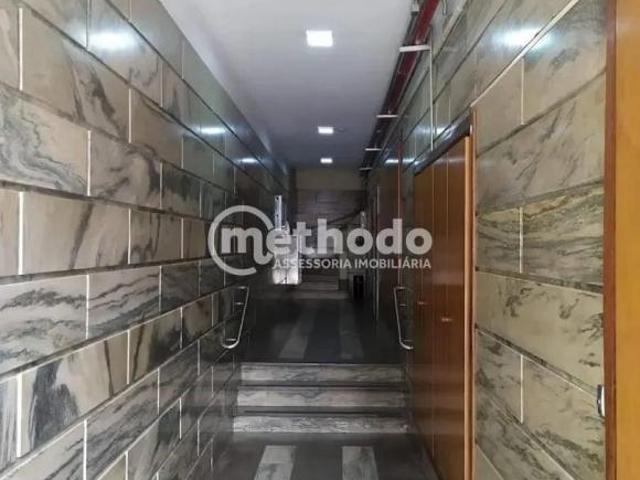 Apartamento com 3 dormitórios à venda, 121 m² por R$ 400.000,00 Centro Campinas/SP