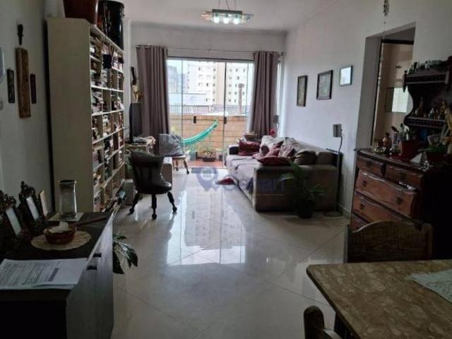 Apartamento com 3 dormitórios à venda, 121 m² por R$ 650.000,00 Ipiranga São Paulo/SP