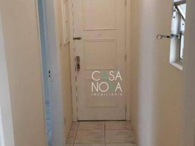Apartamento com 3 dormitórios à venda, 121 m² por R$ 690.000,00 Boqueirão Santos/SP