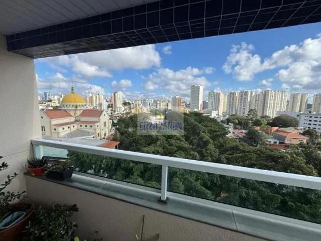 Apartamento com 3 dormitórios à venda, 121 m² por R$ 690.000,00 Baeta Neves São Bernardo do Camp