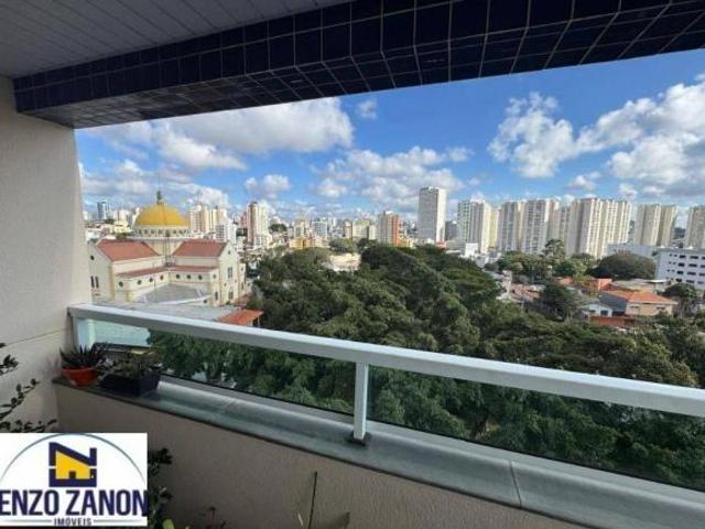 Apartamento com 3 dormitórios à venda, 121 m² por R$ 690.000,00 Baeta Neves São Bernardo do Camp