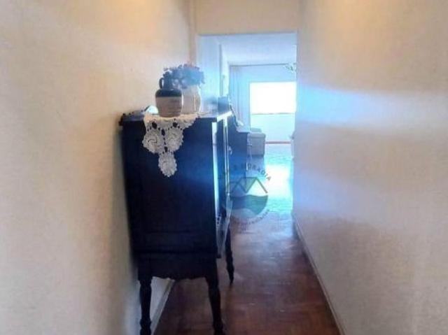 Apartamento com 3 dormitórios à venda, 121 m² por R$ 639.000,00 Ponta da Praia Santos/SP