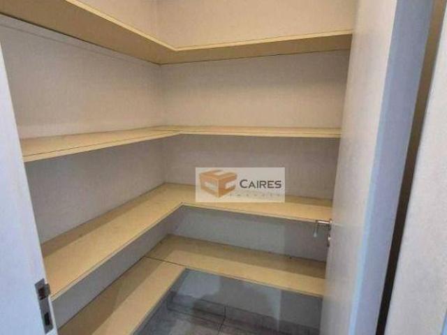 Apartamento com 3 dormitórios à venda, 121 m² por R$ 860.000,00 Bosque Campinas/SP