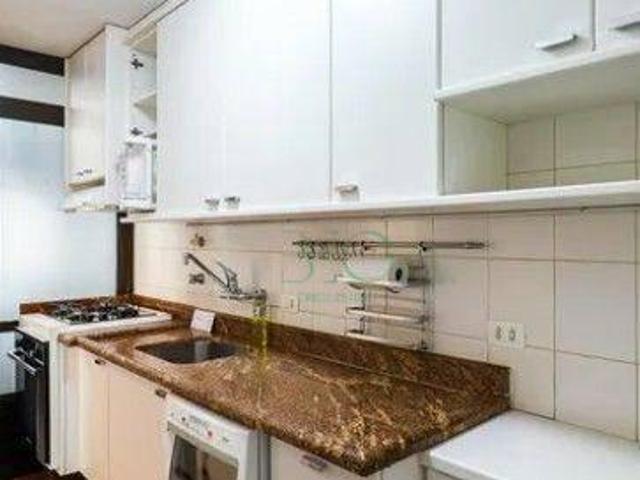 Apartamento com 3 dormitórios à venda, 121 m² por R$ 829.000,00 Real Parque São Paulo/SP