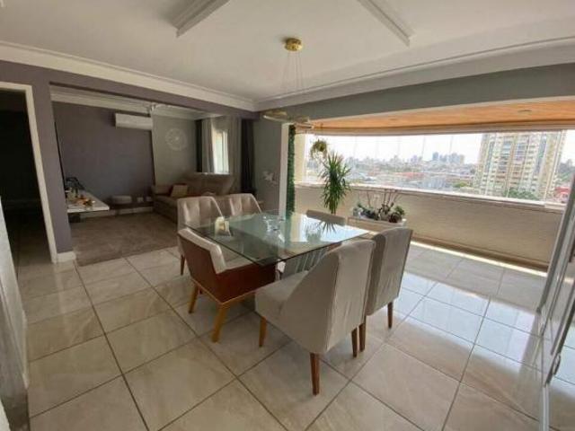 Apartamento com 3 dormitórios à venda, 121 m² por R$ 999.000,00 Casa Branca