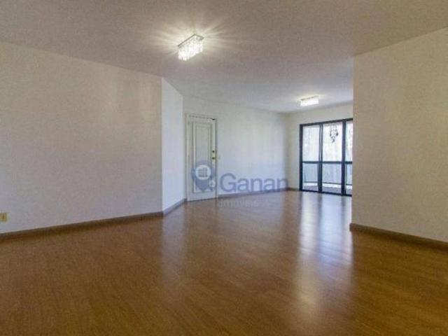 Apartamento com 3 dormitórios à venda, 121 m² por R$ 900.000,00 Vila Andrade São Paulo/SP