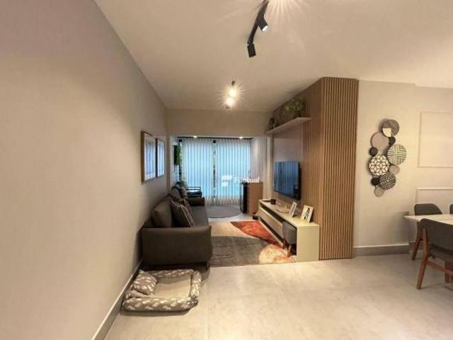 Apartamento com 3 dormitórios à venda, 121 m² Riviera de São Lourenço Bertioga/SP