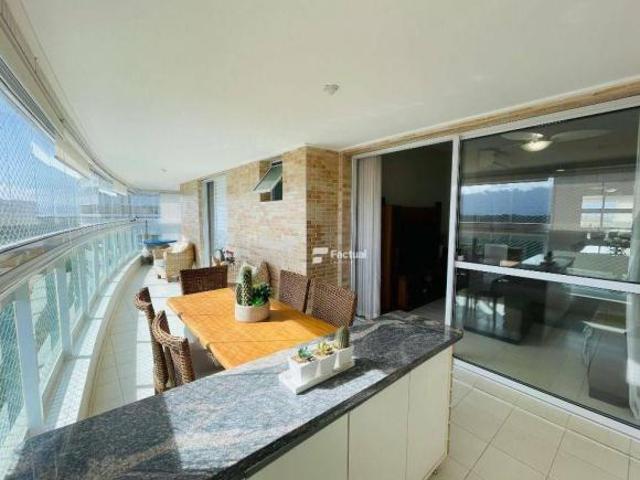Apartamento com 3 dormitórios à venda, 121 m² Riviera Módulo 8 Bertioga/SP