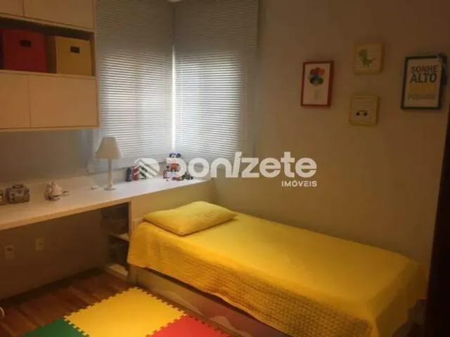 Apartamento 3 suítes com 3 vagas à venda em Vila Assunção, Santo André — Financia e aceita permuta