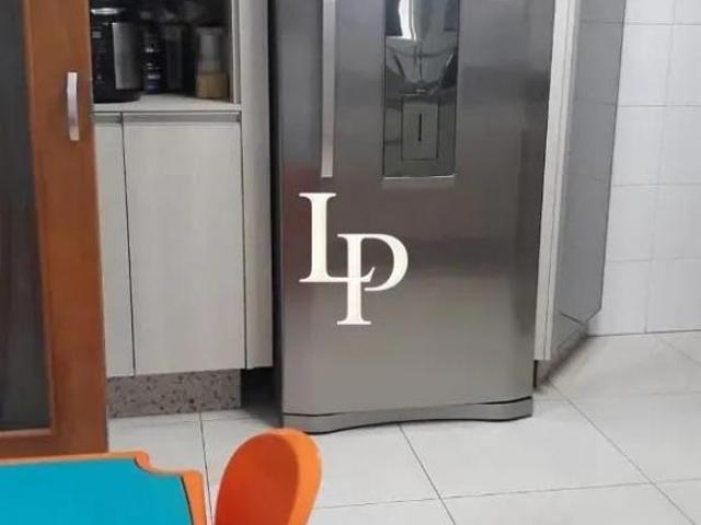 Apartamento com 3 dormitórios à venda, 122 m² por R$ 1.100.000,00 Vila Assunção Santo André/SP