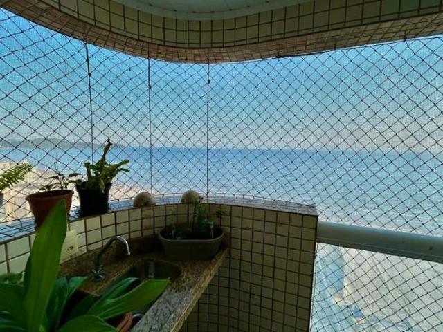 Apartamento 3 dormitórios 1 suíte com vista mar na Aviação — Praia Grande/SP | 2 vagas
