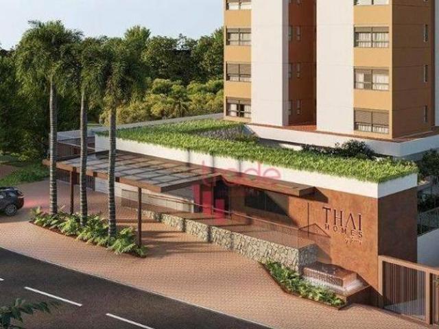 Apartamento com 3 dormitórios à venda, 122 m² por R$ 1.189.000 Distrito de Bonfim Paulista Ribei