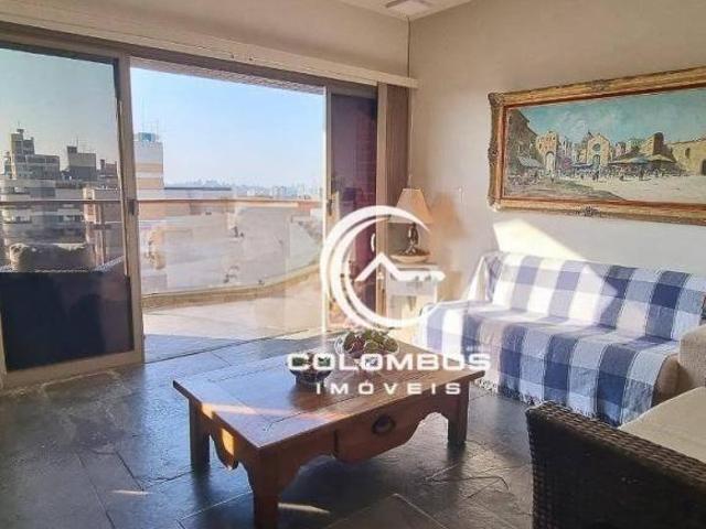 Apartamento com 3 dormitórios à venda, 122 m² por R$ 1.200.000,00 Cambuí Campinas/SP