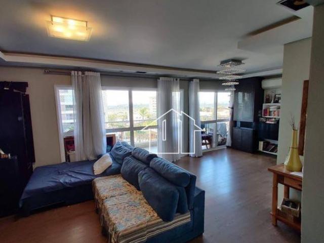Apartamento com 3 dormitórios à venda, 122 m² por R$ 1.200.000,00 Jardim das Indústrias São José