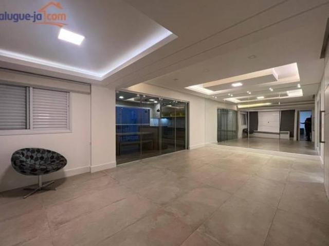 Apartamento com 3 dormitórios à venda, 122 m² por R$ 1.250.000,00 Jardim das Indústrias São José