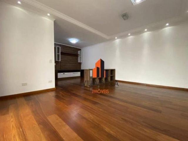 Apartamento com 3 dormitórios à venda, 122 m² por R$ 1.250.000,00 Jardim Santo André/SP