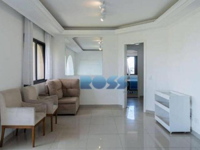 Apartamento com 3 dormitórios à venda, 122 m² por R$ 1.300.000,00 Jardim Anália Franco São Paulo